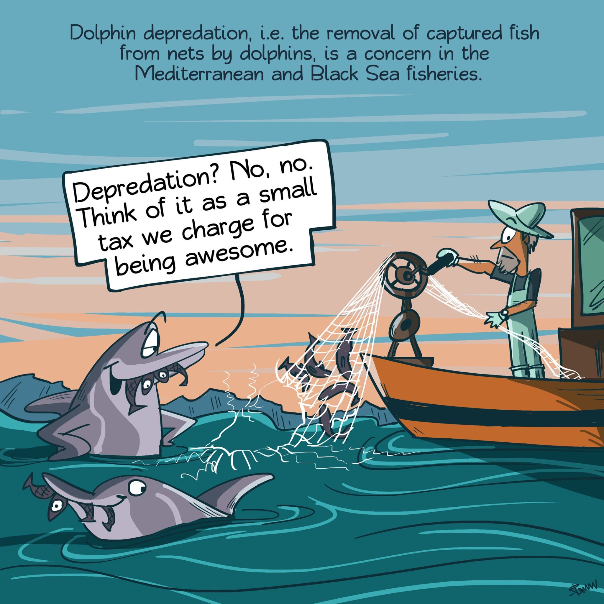 THE DEPREDATION PROJECT (2018-2022) | Accobams