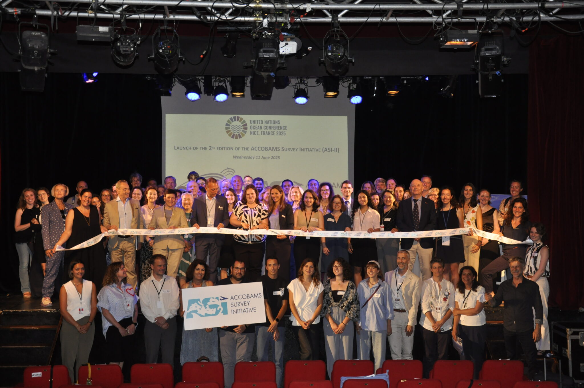 THE ACCOBAMS SURVEY INITIATIVE II (ASI-II) | Accobams